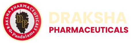 Leader of Ayurvedic Manufacturing - Draksha Pharmaceuticals
