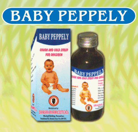 why Choose the Product Peppely - Draksha Pharmaceuticals